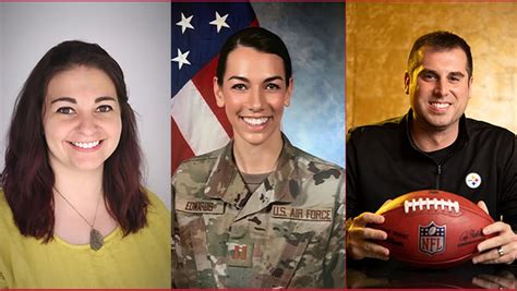 Ehs Alumni Receive Prestigious 18 Of The Last 9 Award For Outstanding Accomplishments News