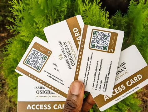 Access Card Printing Party Access Card Event Access Card Wedding
