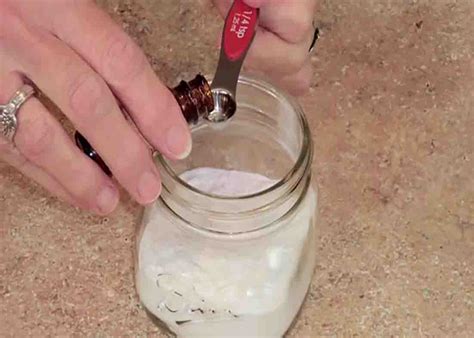 2 Ingredient Diy Mason Jar Air Freshener Diy Joy