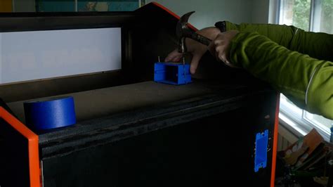 How To Make An Arcade Cabinet Part 3 I Like To Make Stuff