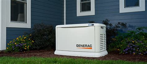 Sustainability And Whole Home Generators How Backup Power Can Be Eco Friendly With Your Generac