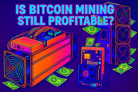 Bitcoin Mining The Evolution From Cpus To Asics Solo Satoshi