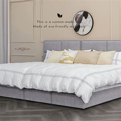 침대프레임 트윈침대 호텔침대 침대제작 밀라노리빙 통판 일체형으로 견고하게 제작된 저상형 패밀리침대 저상형침대에서 느낄수있는 안정감은 편안한 잠자리로 이어집니다