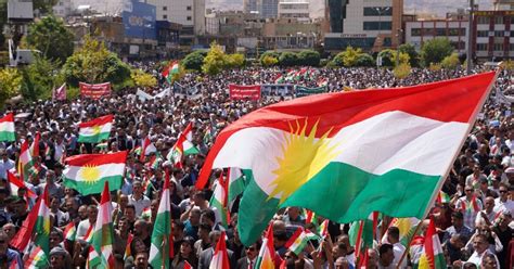 Iraqi Kurds Protest Unpaid Salaries From Baghdad Al Monitor The