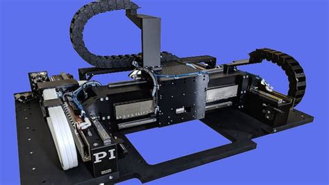 Linear Motion Control Systems A Comprehensive Guide