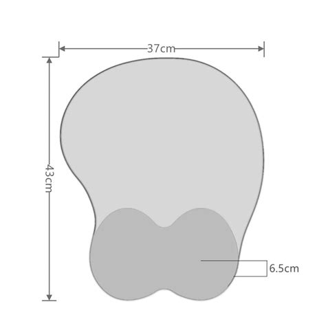Genshin Impact Hutao Super Large Oppai Mouse Pad 3d Anime Cute Gaming The Mouse Pads Ninja