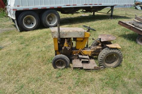International Cub Cadet Live And Online Auctions On