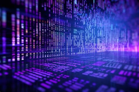 Premium Photo Generative Ai Image Of Abstract Technology Background