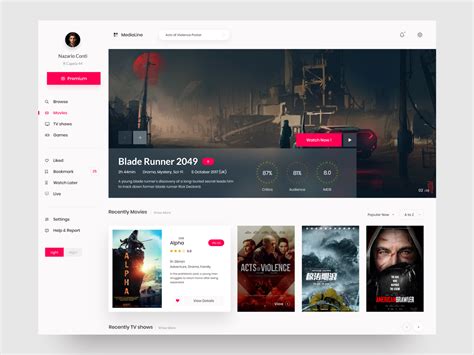 Ui Light Release By Hasan Sibakhi On Dribbble