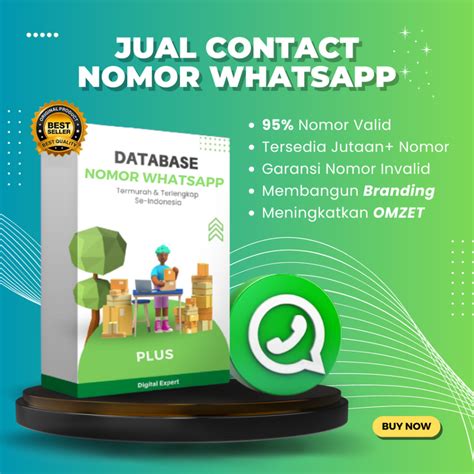 5000 Databse Nomer Whatsapp Clicky