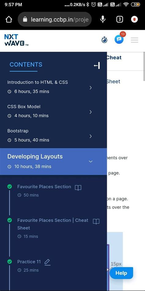 Vamshi Krishna On Linkedin Day9 30daysofcodechallenge Nxtwave Ccbp