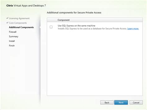 Deployment Guide Citrix Secure Private Access On Premises Deployment