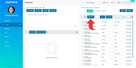 How To Search For Linkedin Premium Members Octopus Crm