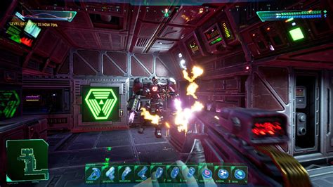 Exclusive System Shock Remake Hacks Onto Switch And Switch 2 Later This