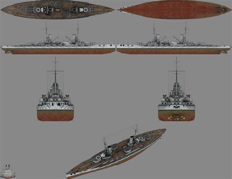 Kaiser Class By Admiral Horton On Deviantart