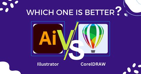 Illustrator Vs Coreldraw Which One Is Better Illustrator Vs Coreldraw On Tumblr