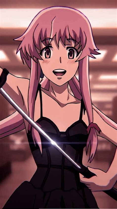 Share Mirai Nikki Like Anime Super Hot In Coedo Com Vn