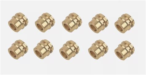 15mm X 10mm Single Part Compression Reducer Bag Of 10 Team Controls