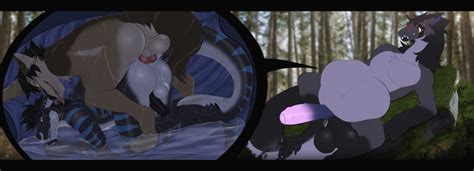 Rule 34 After Vore Anal Anal Sex Animated Anthro Bodily Fluids Canid