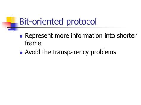 Ppt Unit Iv Data Communication Techniques Powerpoint Presentation