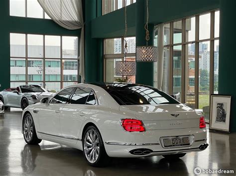 2022 벤틀리 플라잉스퍼 3세대 40 클래식