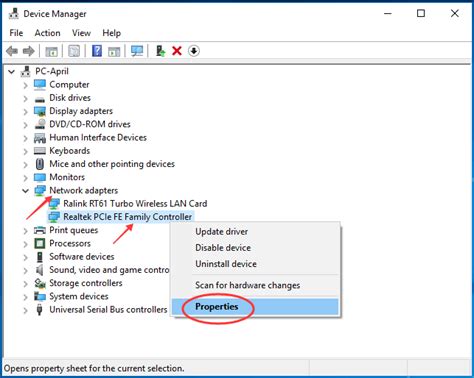 Solved Windows Could Not Find A Driver For Your Network Adapter Driver Easy