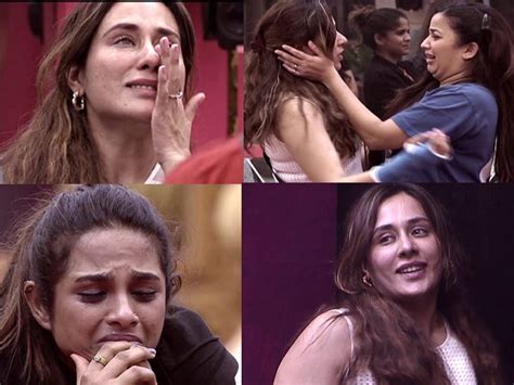 Tejaswini Lonaris Sudden Exit From The Bigg Boss House बिग बॉसच्या घरात ट्विस्ट तेजस्विनी