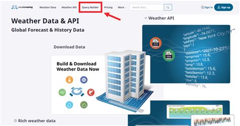 How Can I Download Weather Forecast Data As A Csv File Visual Crossing