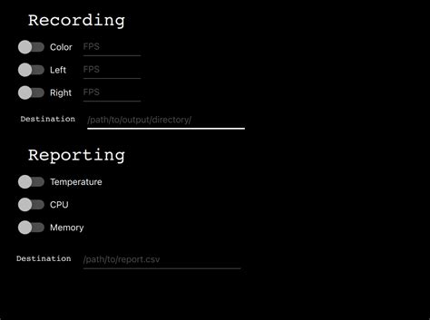 First Steps With Depthai — Depthai Documentation Luxonis
