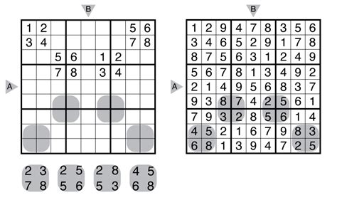 Shape Sudoku Randi The Art Of Puzzles The Art Of Puzzles
