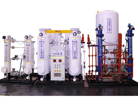 PSA Nitrogen N2 Gas Generator Plant PSA Nitrogen Gas Generator