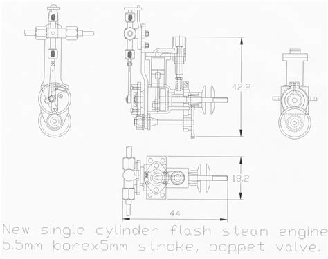 Design Of A Simple Model Steam Engine Artofit