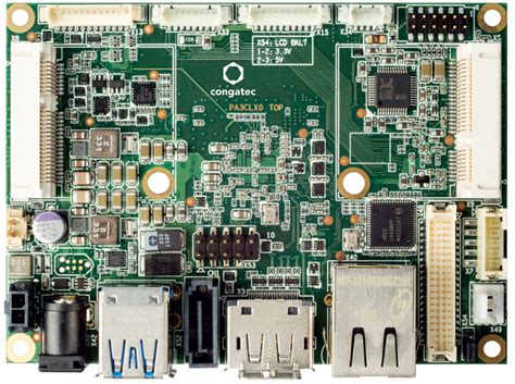 Tough Pico Itx Sbc Packs 191ghz Quad Core Atom E3800