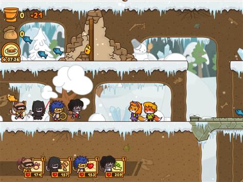 Strikeforce Kitty Gratuit Sur Gametop