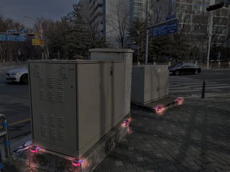 엠파이브 경계석용 하이브리드led 도로표지병 Mas 50 출시 국민의 안전을 위한 세이프코리아뉴스