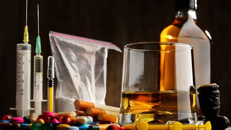 Alcohol Y Drogas Infobae