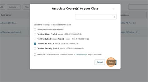 Create A Class Comptia