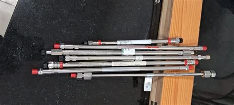 Stainless Steel Hplc Column At ₹ 17000piece Hplc Chromatography