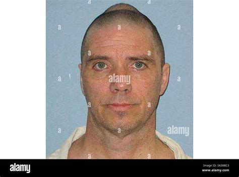 This Undated Image Provided By The Alabama Department Of Corrections