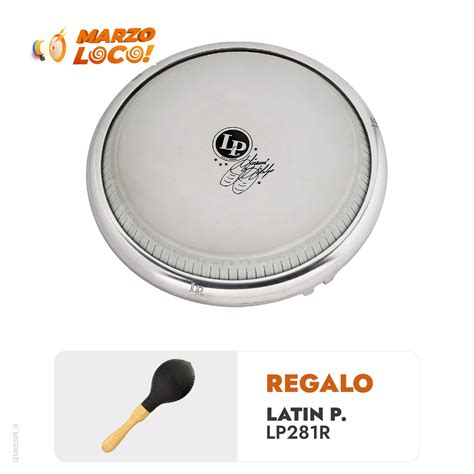 Lp Giovanni Compact 11 Conga Lp825 Importadora Safied