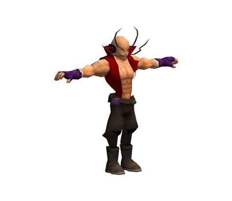 Gonzap Pokémon Colosseum Gamecube The Models Resource
