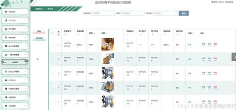 基于微信小程序uniappspring Boot的反诈科普平台基于微信小程序的反诈科普平台设计与实现 Csdn博客