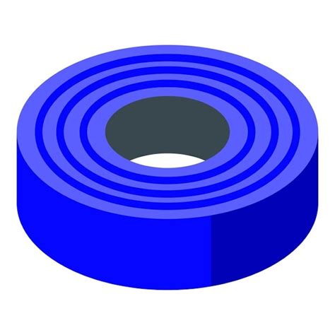 Captivating Concentric Circles In Vibrant Blue Jiffy Designs