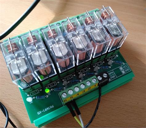 Funcionamiento de relé de V sin GND Hardware Arduino Forum