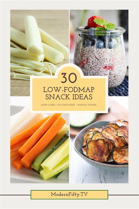 Low Fodmap Snack Artofit