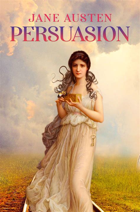 Persuasion Book Cover
