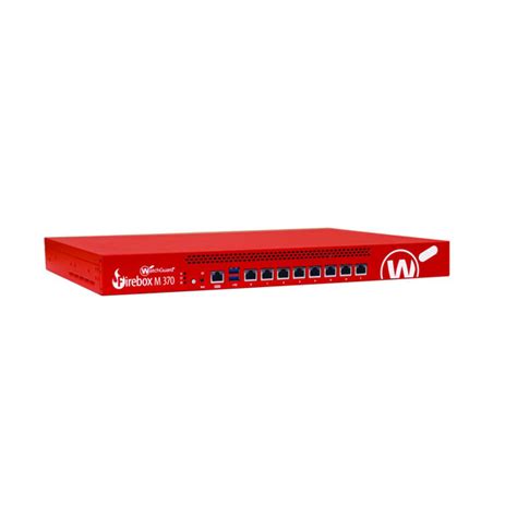 Watchguard Firebox M390 Firewall Price In Bangladesh