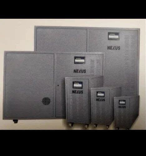 Online Ups Three Phase 10 Kva At Rs 100000piece In Jaipur Id