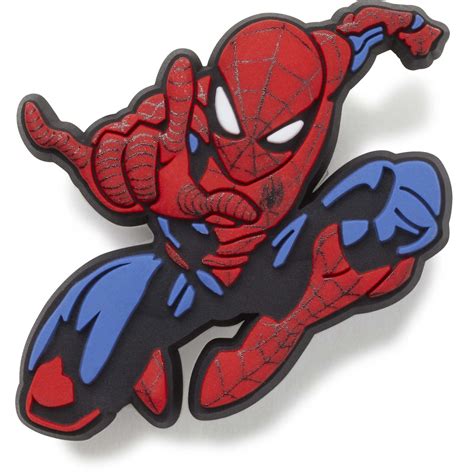 Spiderman Full Body 2 Взуття Крокс Доставка по Києву і Україні