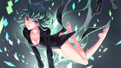 Tatsumaki One Punch Man Anime Fondo De Pantalla K Id